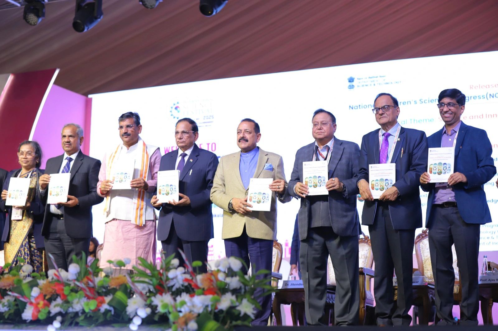NCSC Portal - National Children's Science Congress